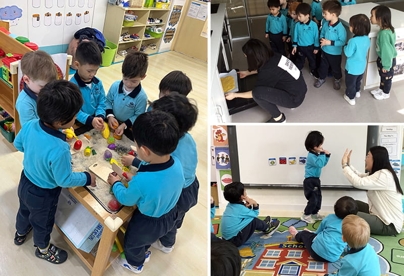 Cooking is fun! | BSB Sanlitun