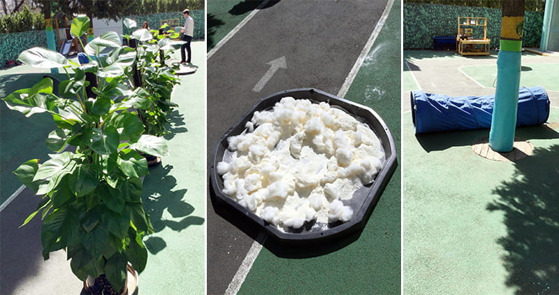 Nursery going on a bear hunt! | BSB Sanlitun