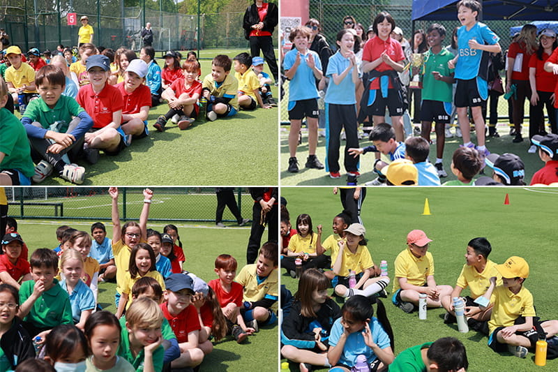 Primary Sports Days at Si De Park | BSB Sanlitun