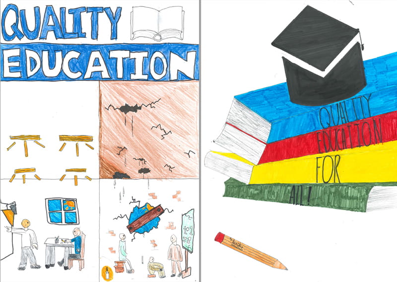 Sustainable Development Goal 4 Quality Education Bsb Sanlitun