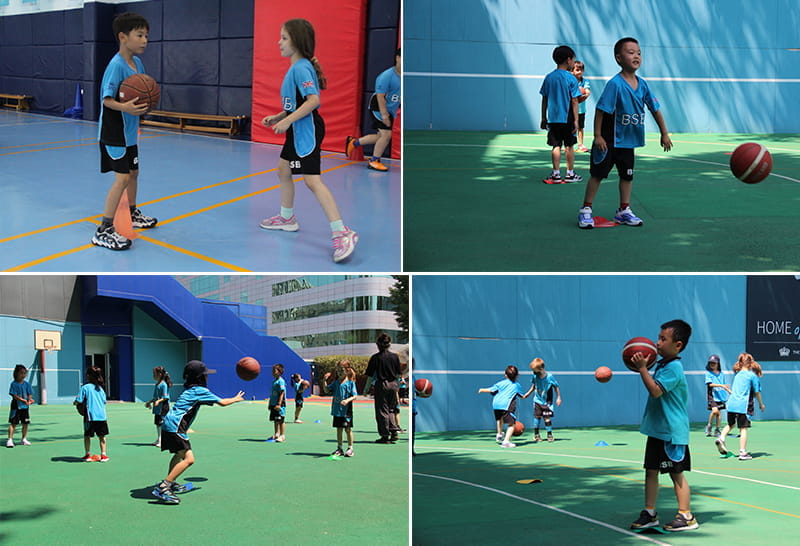 Basketball Basics | BSB Sanlitun