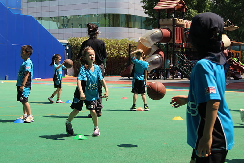 Basketball Basics | BSB Sanlitun