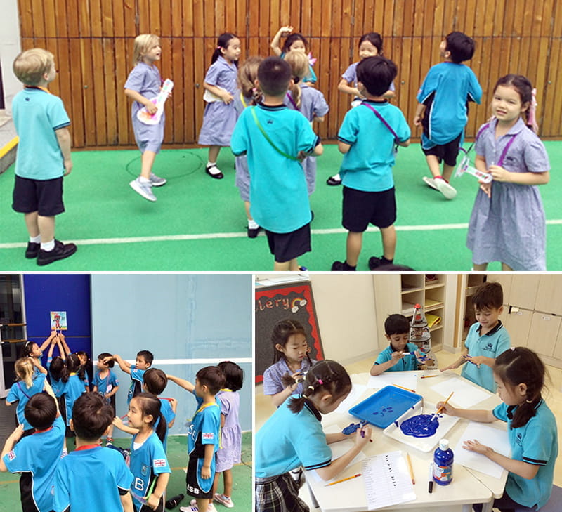 Rocking in our school shoes! | BSB Sanlitun