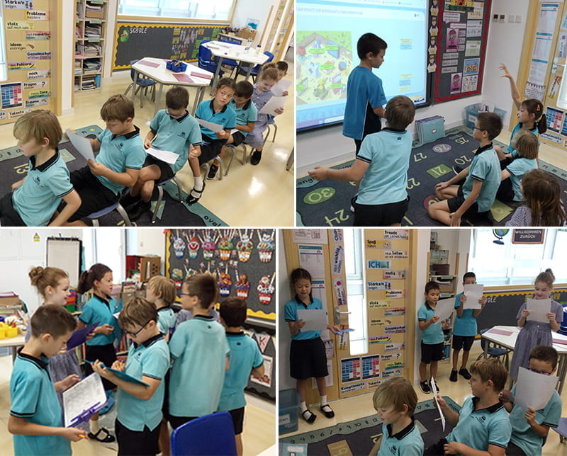 Lernen macht Spaß! | BSB Sanlitun