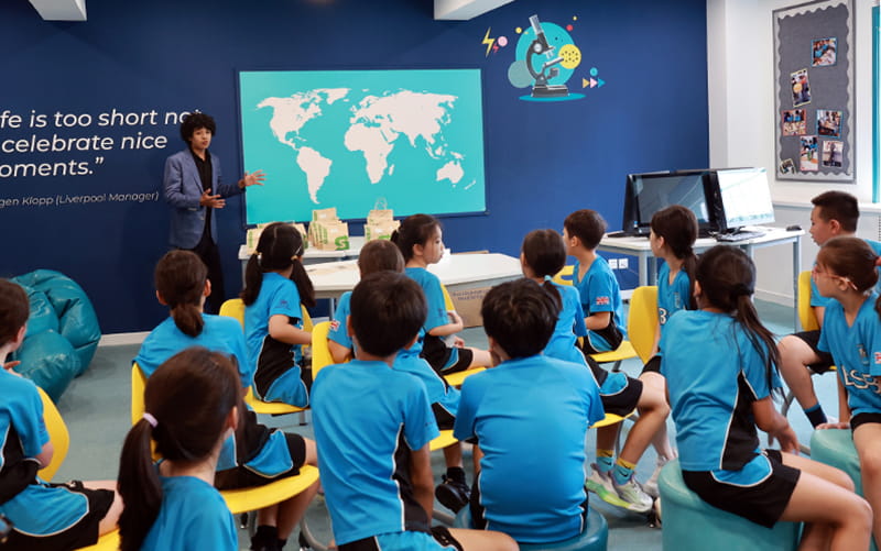 Leadership Lunch with Mr Bruno Leonardo Segura | BSB Sanlitun