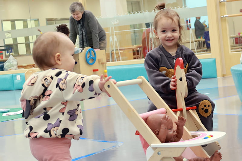 Join our Baby Group