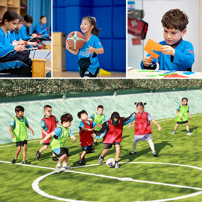 Beyond the Classroom: The Value of Extra-curricular Activities in the ...
