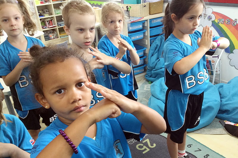 Rocking into a vibrant Autumn! | BSB Sanlitun