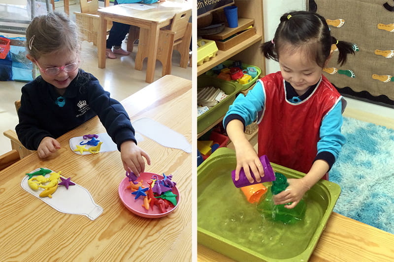 Diving into the Ocean | BSB Sanlitun