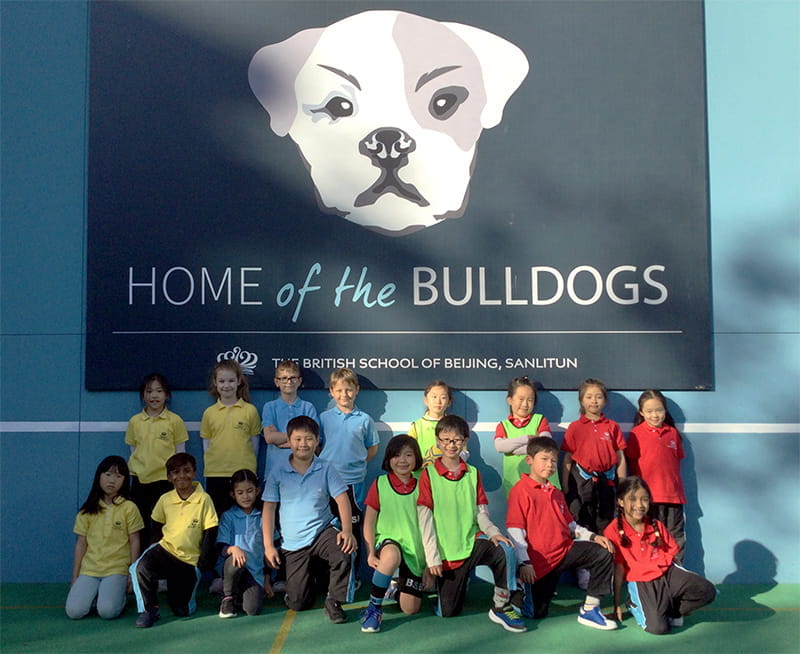 Inaugural BSB Sanlitun House Handball Tournament | BSB Sanlitun