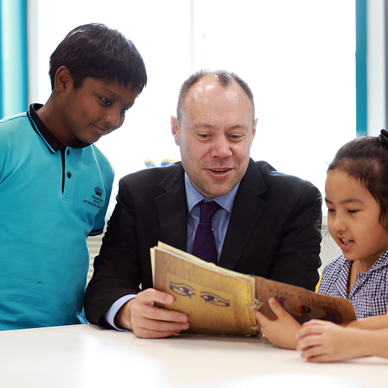 Our Staff & How We Teach | BSB Sanlitun