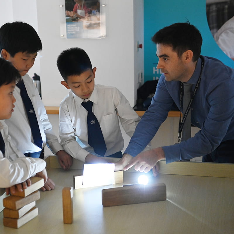 Our Staff & How We Teach | BSB Sanlitun