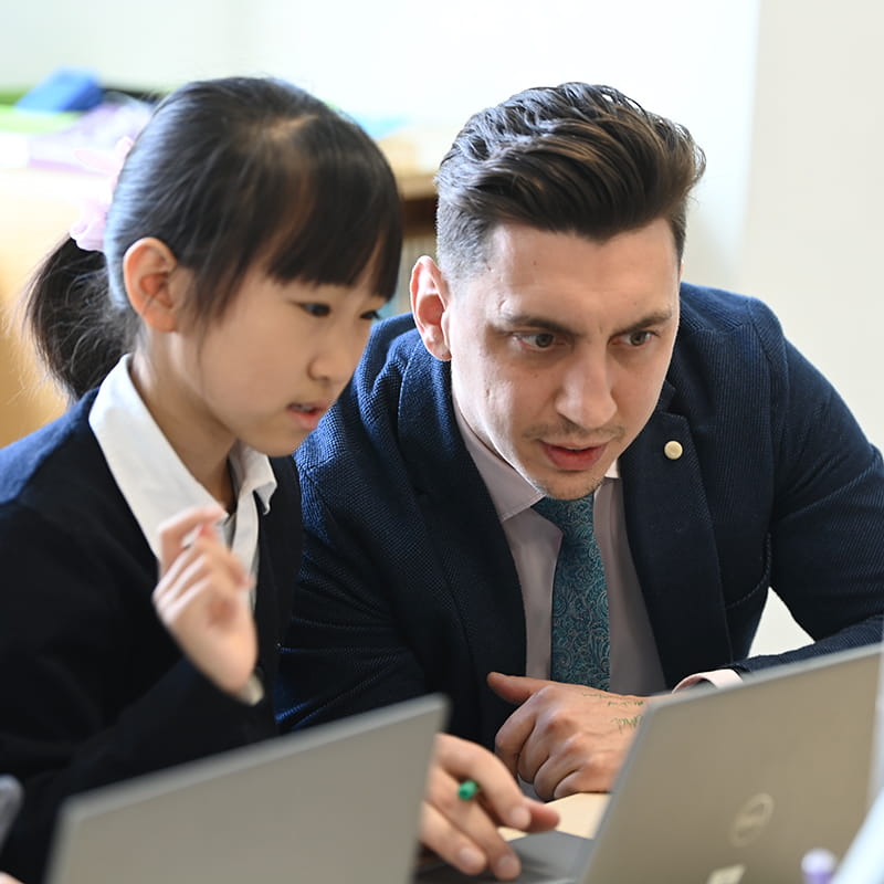 Our Staff & How We Teach | BSB Sanlitun