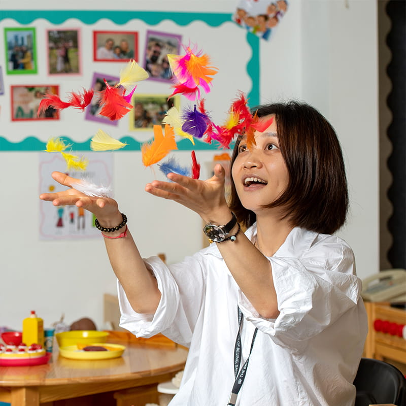 Meet Our Teachers | BSB Sanlitun