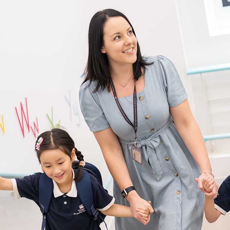 Our Staff & How We Teach | BSB Sanlitun