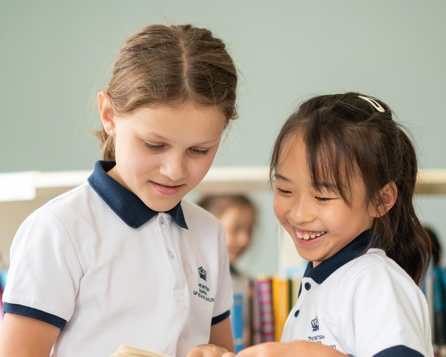 The British School of Beijing, Shunyi | Nord Anglia