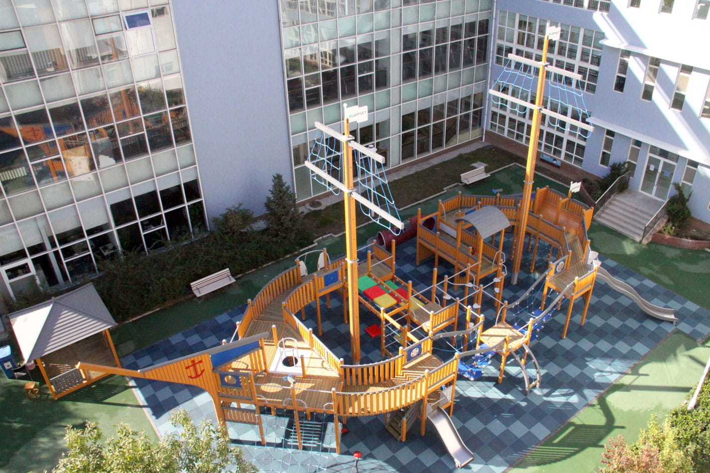 Campus | The British School of Beijing, Shunyi