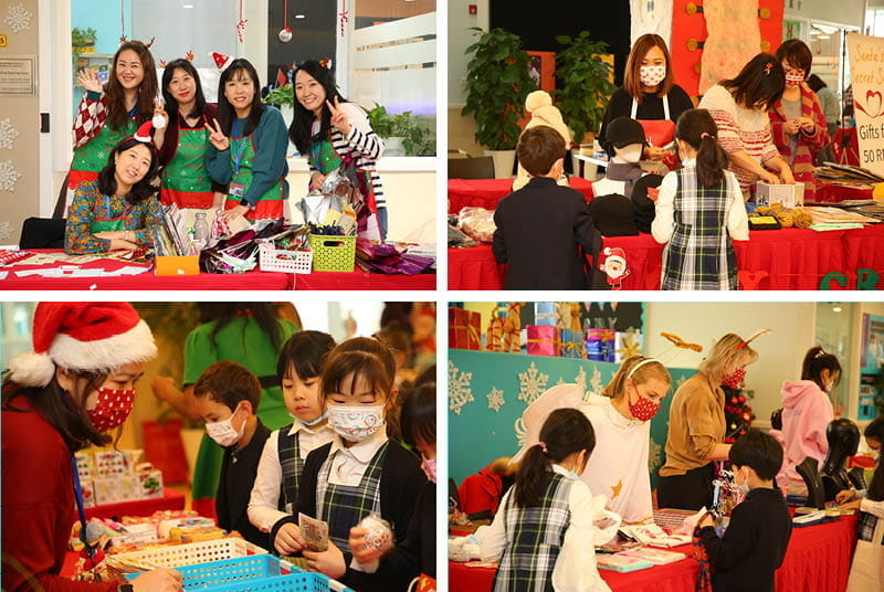 Thank you PA for a successful Santa's Secret Shoppe 2021