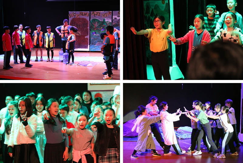 What’s the best thing about Year 6 Play in a Week?