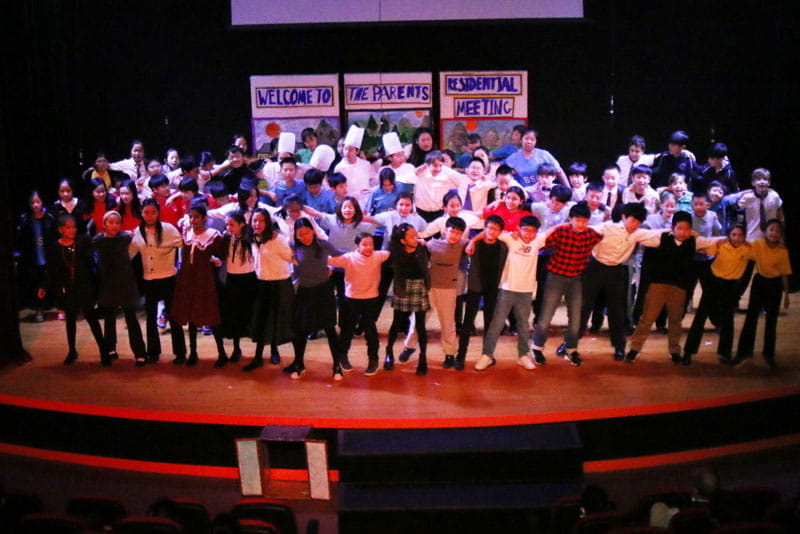 What’s the best thing about Year 6 Play in a Week?