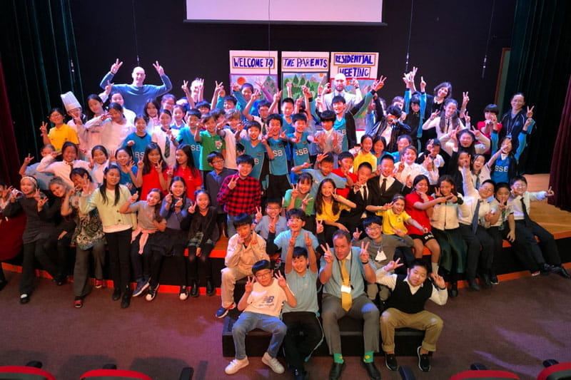 What’s the best thing about Year 6 Play in a Week?