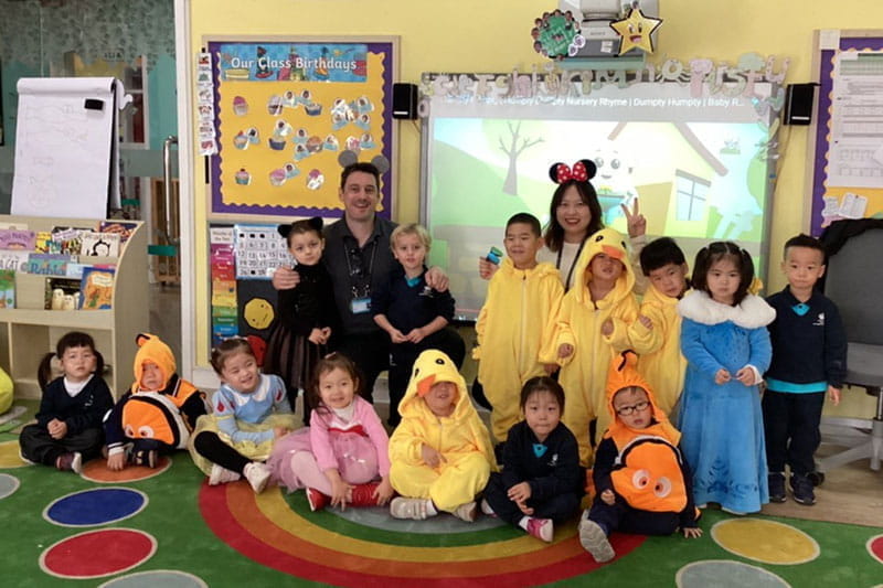 Happy Nursery Rhymes Week