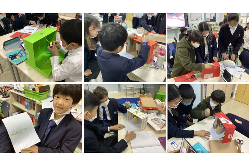 Year 6 Earth Shattering Events