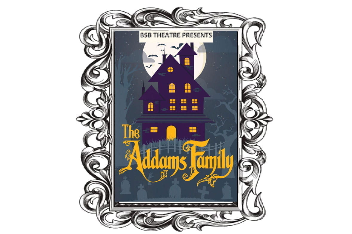 The Addams Family Musical Sign up for Audition