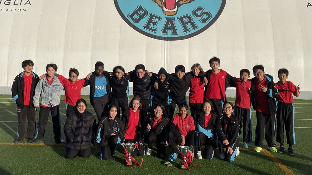 Secondary House Competition Winners Nov 2023