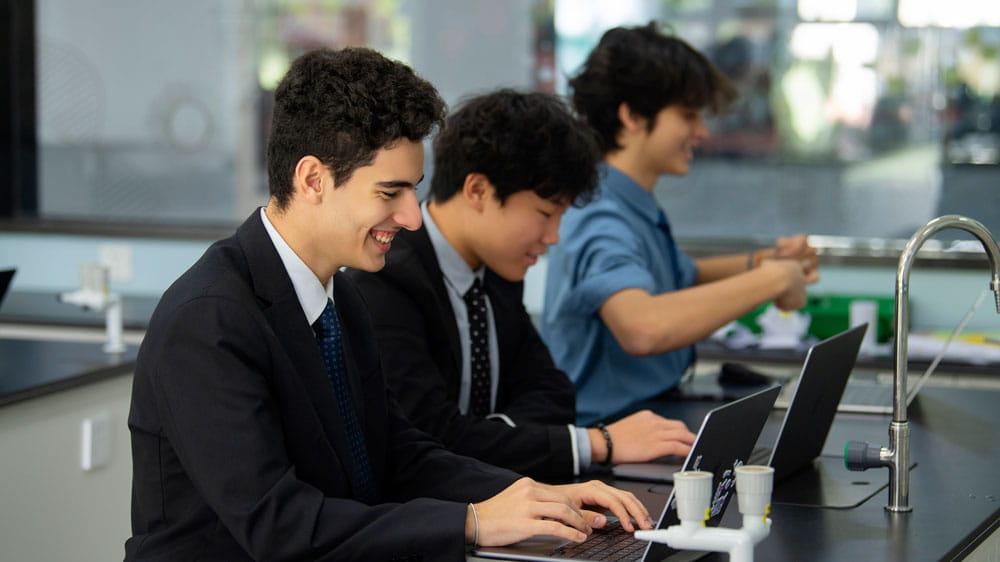 Year 11 Journey To The Ib Academic Bridging Programme