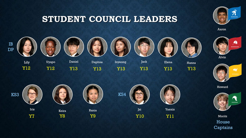 The 2024 2025 Student Council Elections A Big Success