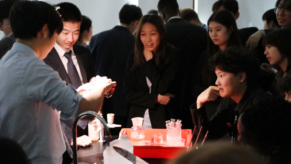 IB Students Group 4 Project turn Science into a Thrilling Murder Mystery