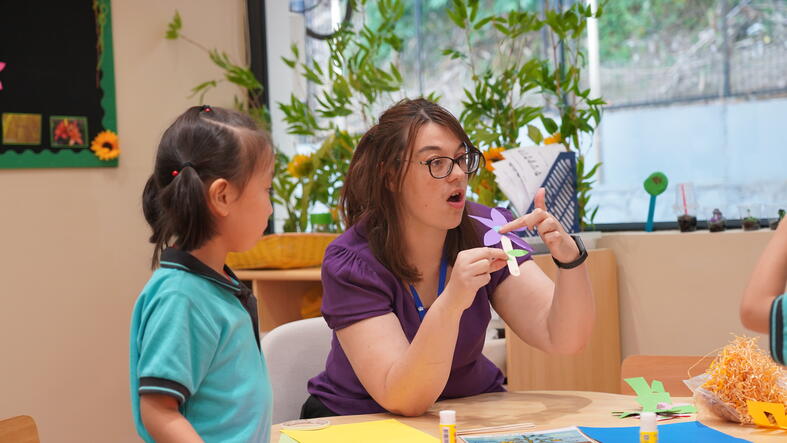 Learning Support | The British School of Guangzhou