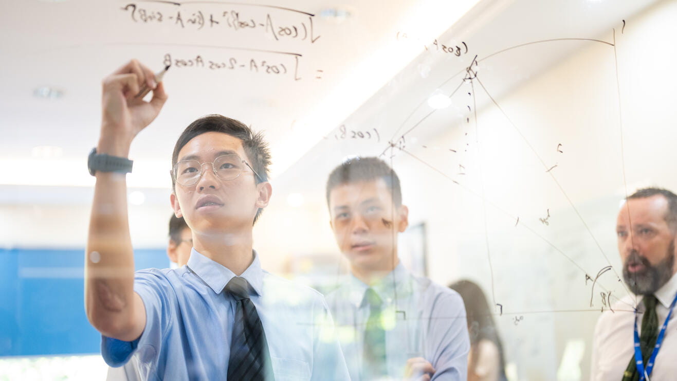 Academic Excellence | The British School of Guangzhou