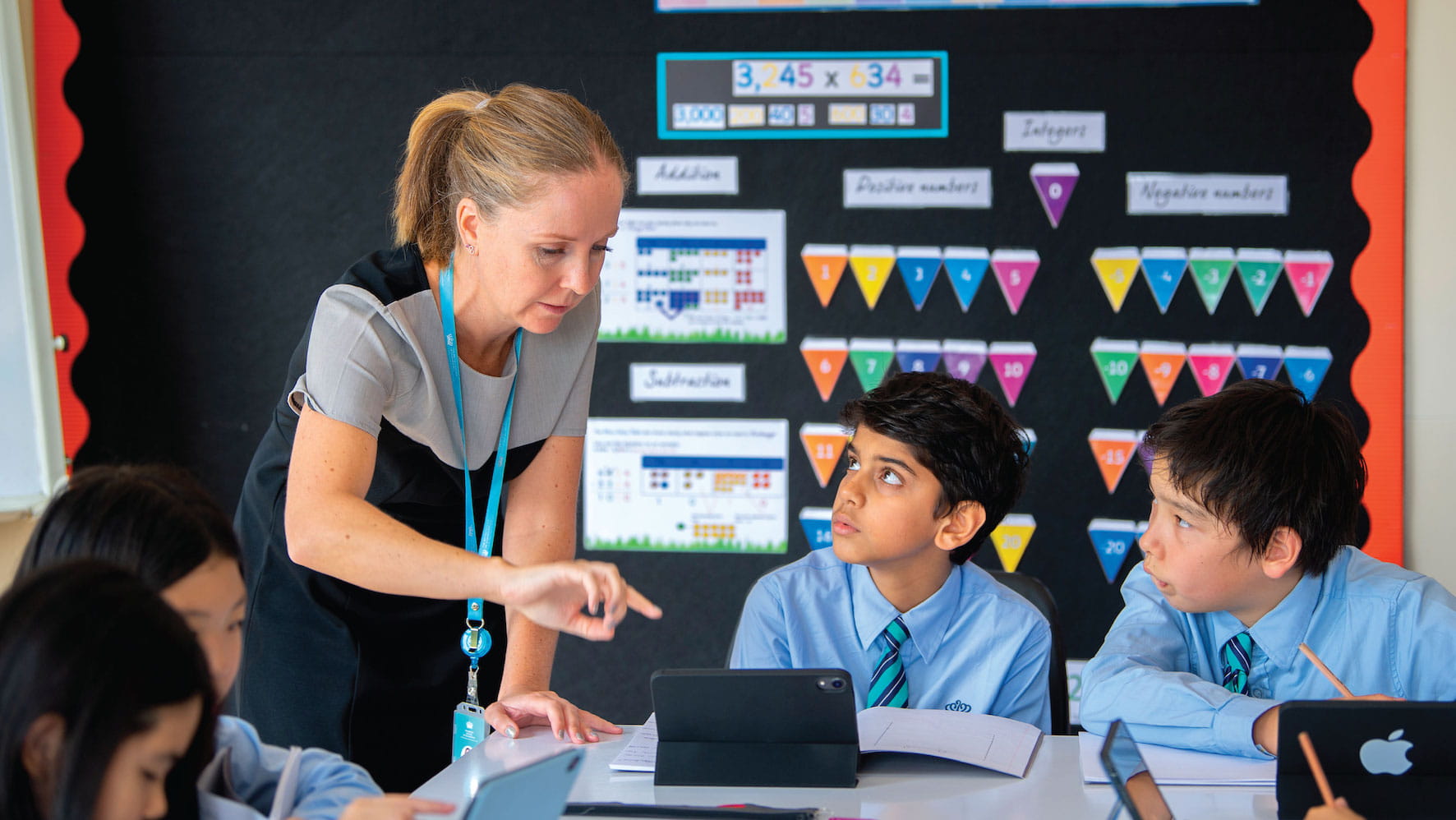 South Lake Campus | The British School of Guangzhou