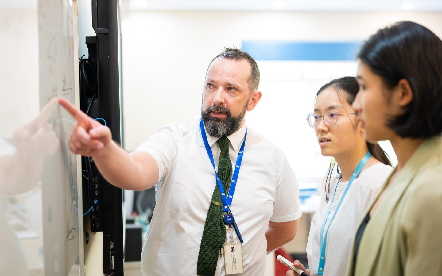 The British School of Guangzhou Staff | BSG