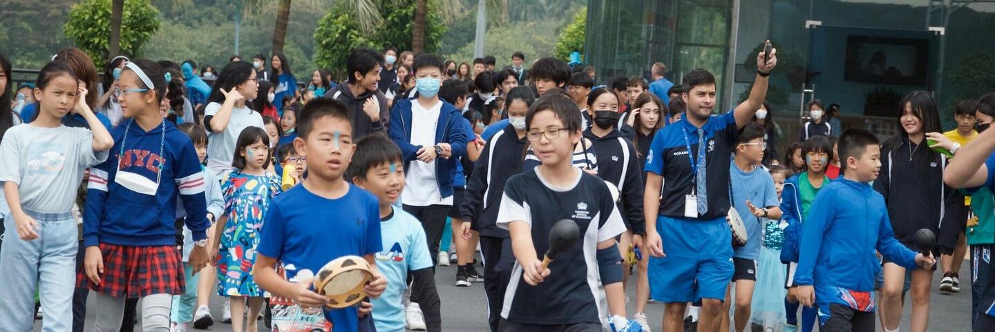 Social Purpose | The British School of Guangzhou
