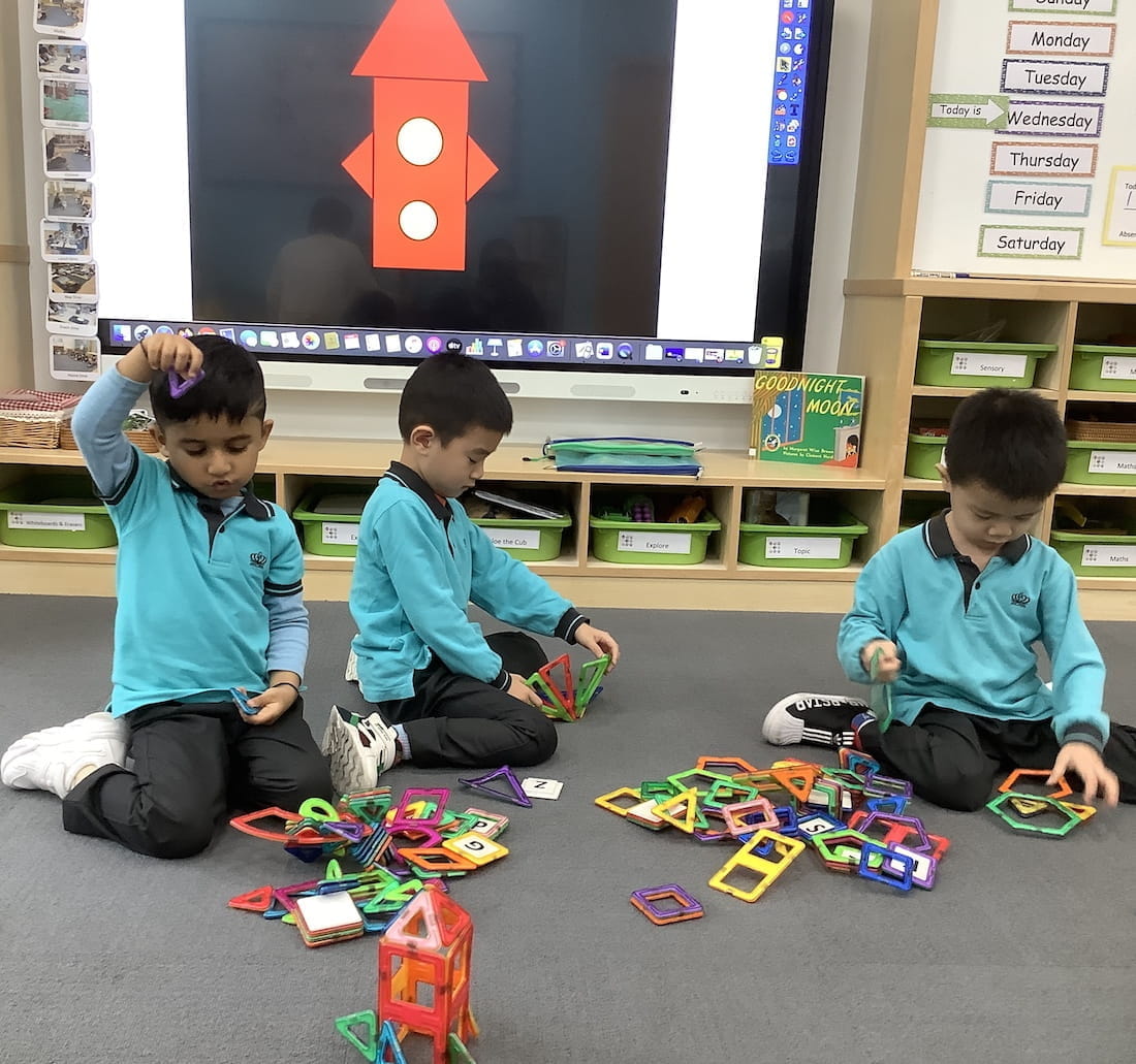 Zoom, Zoom, Zoom We're Going to the Moon!