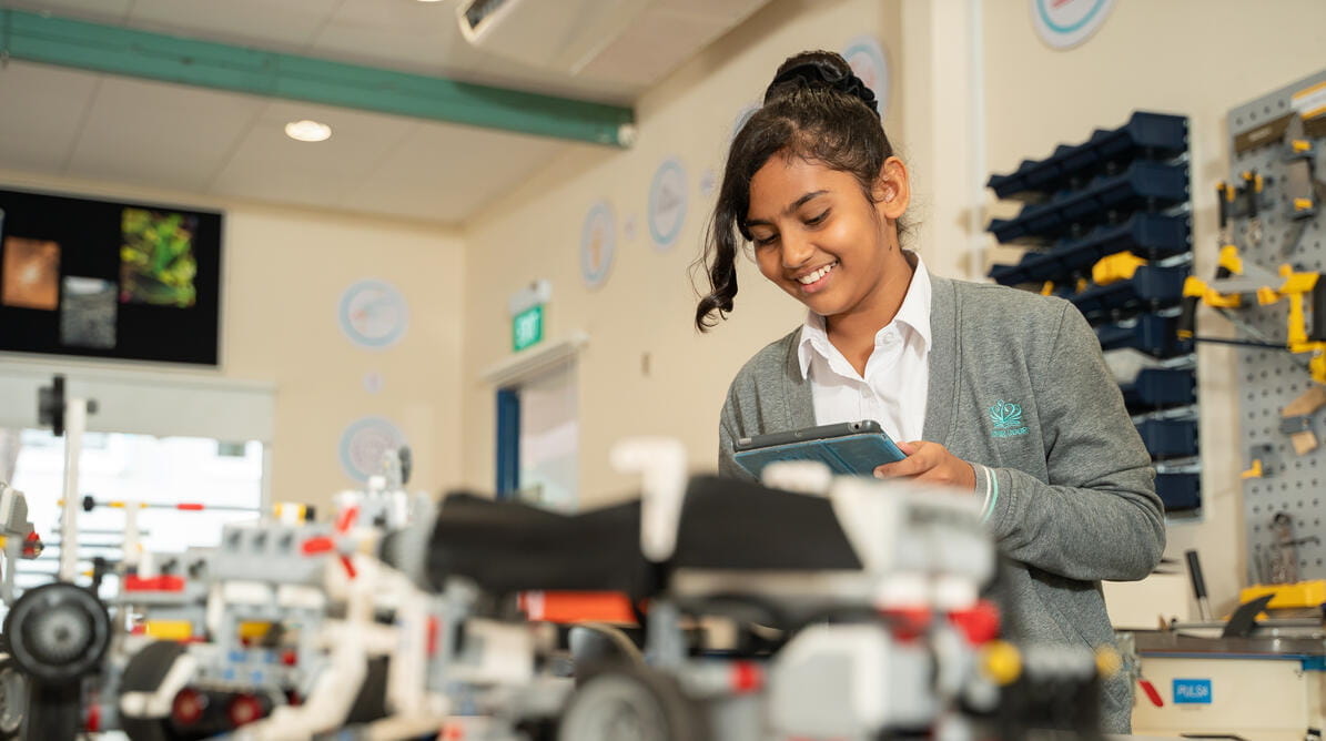 Collaborations | The British School of Guangzhou