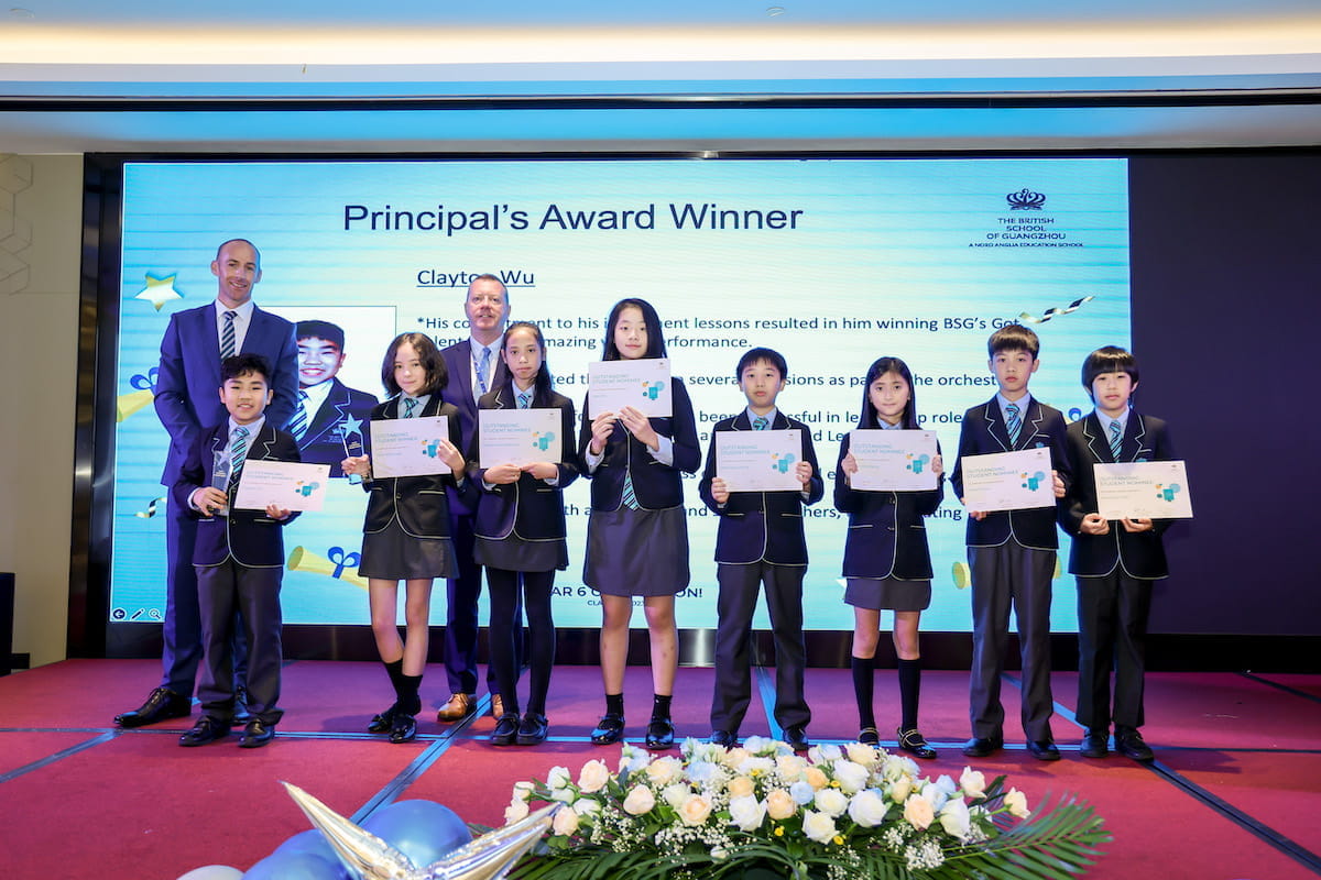 Best Wishes to Year 6 Graduates