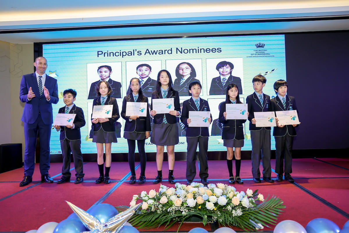 Best Wishes to Year 6 Graduates