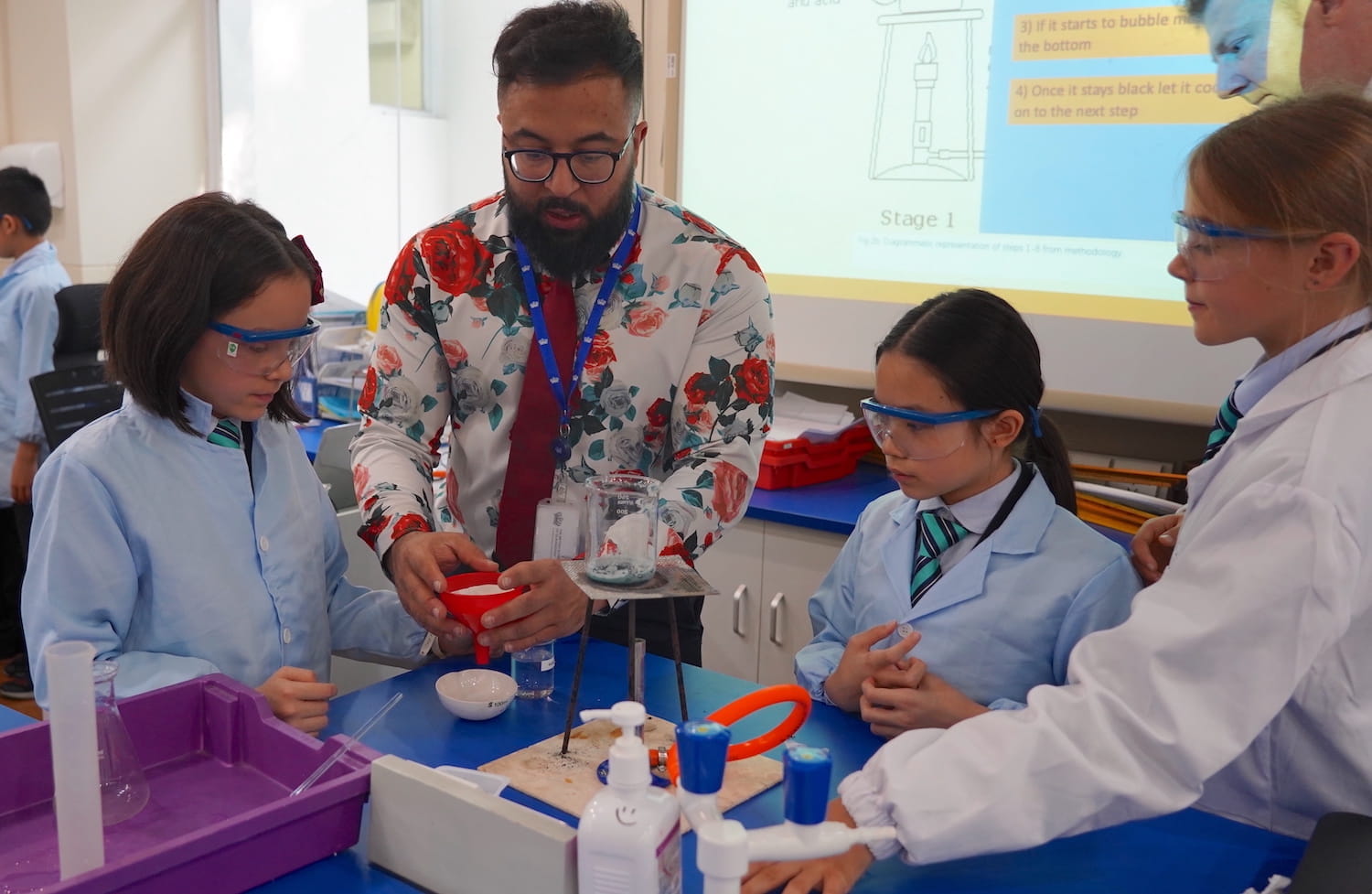 Primary Science Enrichment