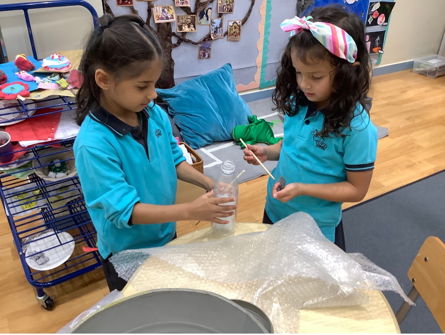 Early Years Update – Reception