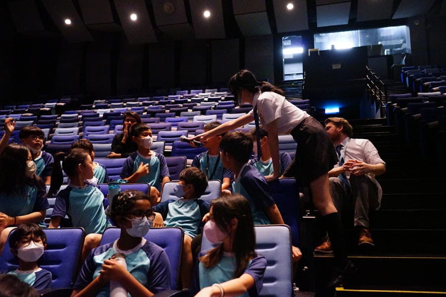 Year 6 Transition Assembly