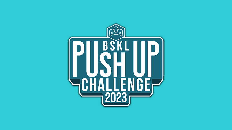 BSKL Push Up Challenge Success