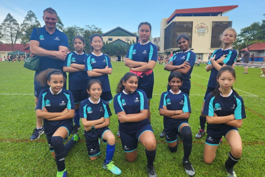 AIMS U9 and U11 Football Tournament