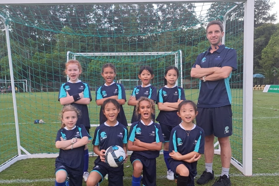 AIMS U9 and U11 Football Tournament