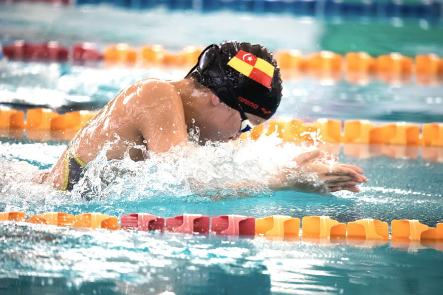 58th Malaysia Invitational Age Group Swimming Championship 2023