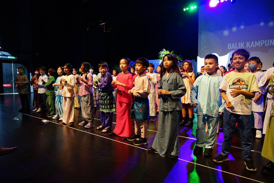 Hari Raya Celebration at BSKL