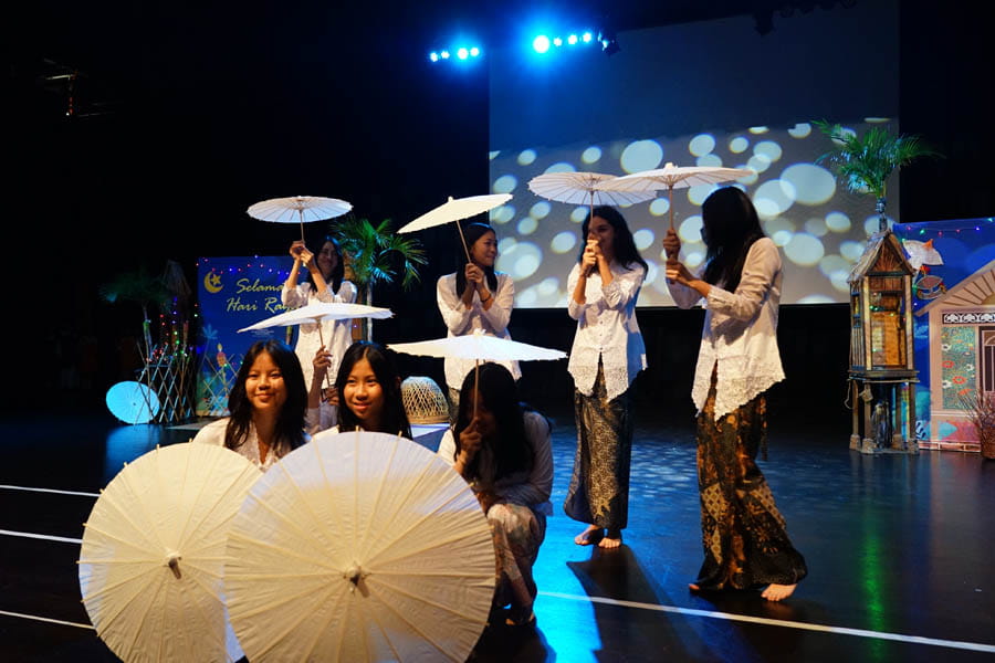 Hari Raya Celebration at BSKL